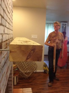 How to Install a Floating Mantle (The Easy Way in Just One Afternoon!)