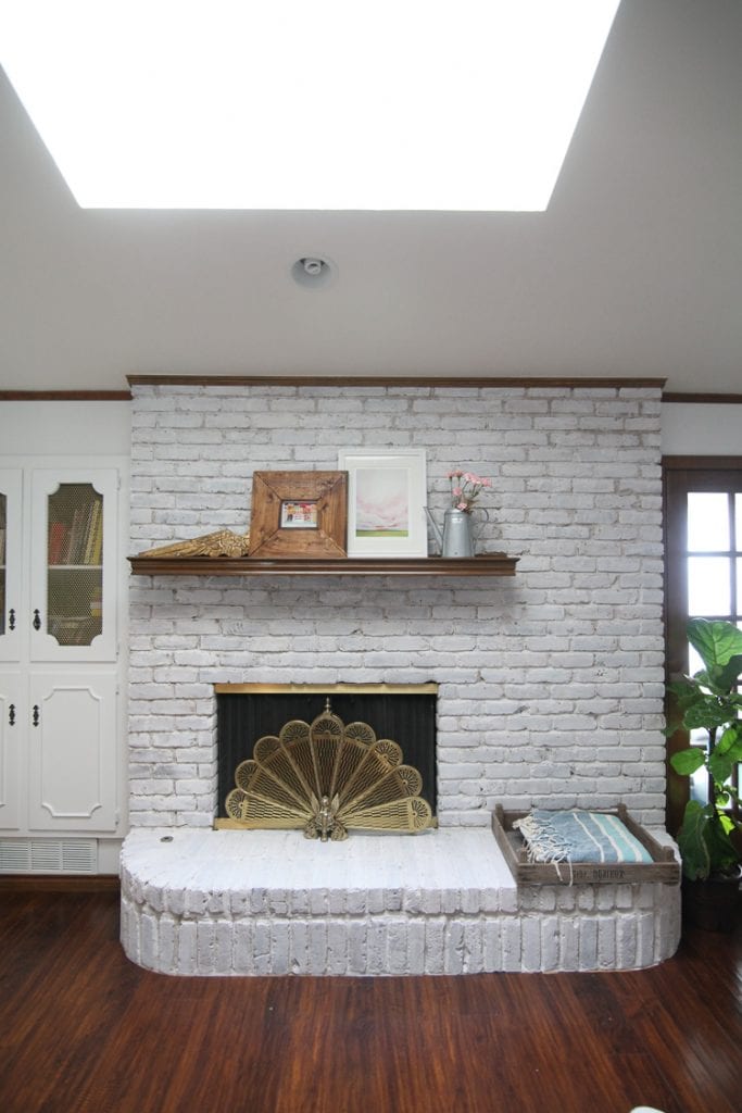 How to Install a Floating Mantle (The Easy Way in Just One Afternoon!)