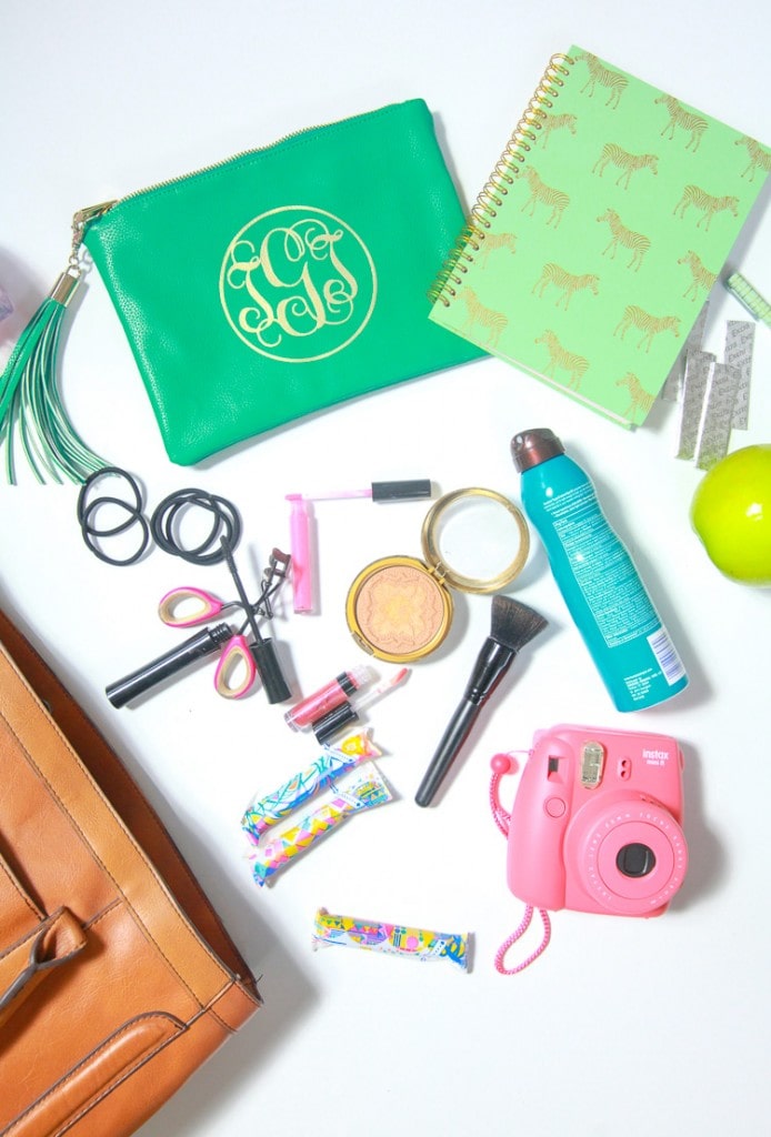 What to Pack for Spring Break - Run To Radiance