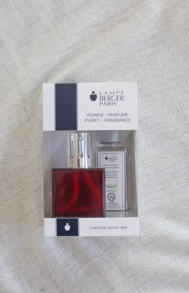 Lampe Berger + Lampe Berger Oil - How to Use the French Home Fragrance