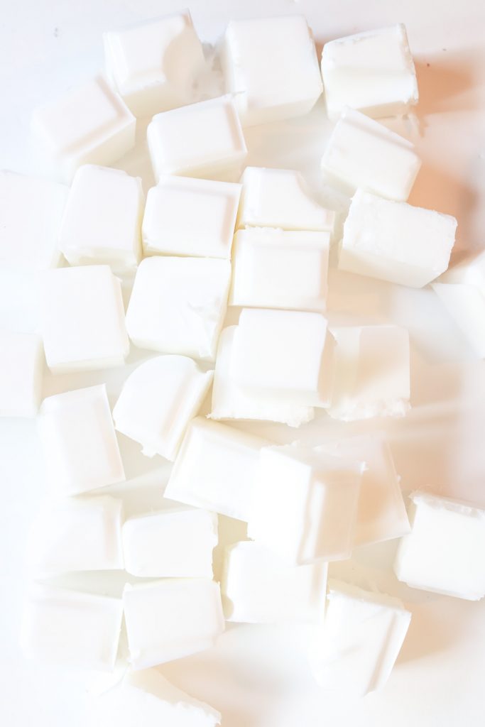 Customized DIY Soap {Easy Wedding Favor Idea} - Run To Radiance