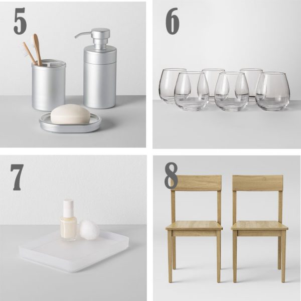 Minimalist Interior Design: Target's New Made By Design Review - Run To ...