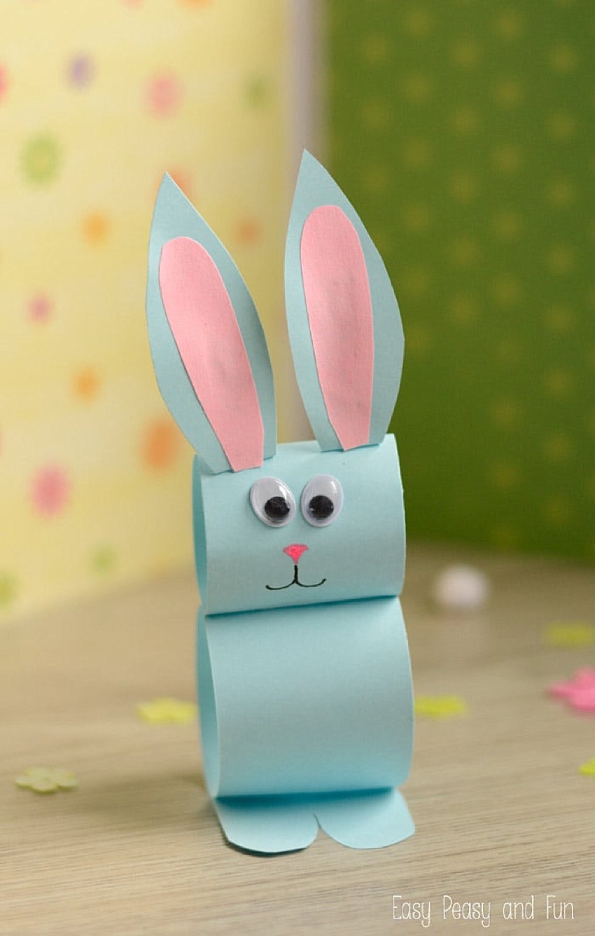34 Fun Easter Crafts For Kids Including Preschoolers Toddlers 34 Fun Easter Crafts For Kids Including Preschoolers Toddlers