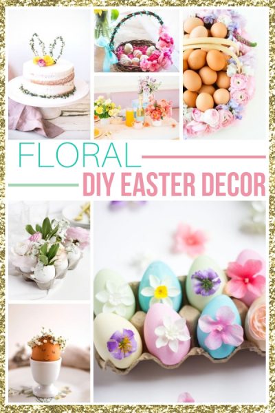 DIY Easter Decoration Ideas With Flowers: Elevate Your Home