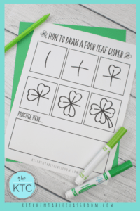 St. Patrick's Day Crafts For Kids To Have Indoor Fun - Run To Radiance