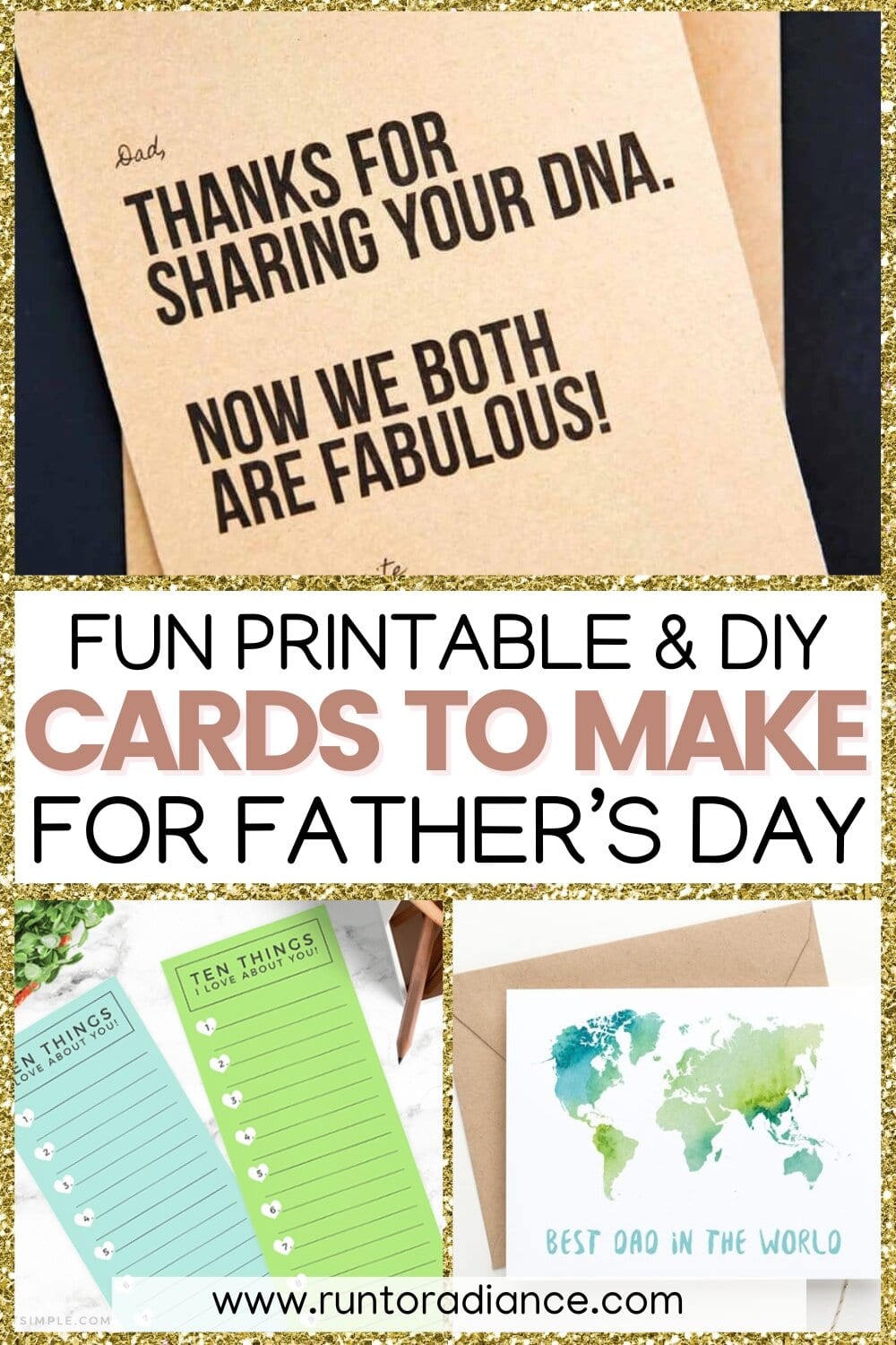 {Free} Printable Father's Day Cards To Give To Your Dad This Year You ...