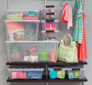 15 Genius Storage Ideas for Small Spaces - Run To Radiance