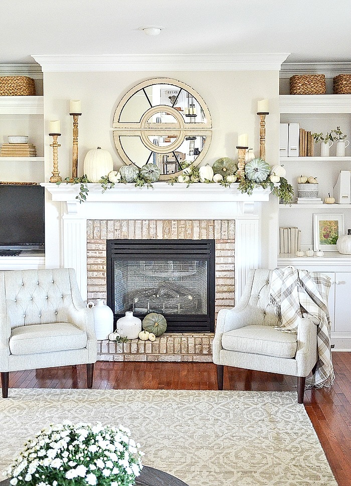 Fall Mantel Decor Ideas That Are Charming And Simple Run To Radiance Fall Mantel Decor Ideas That Are Charming And Simple Run To Radiance