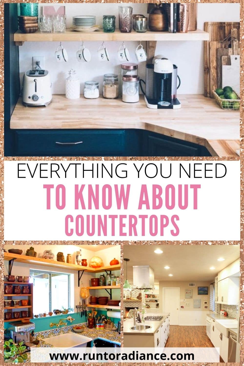 How To Pick The Best Kitchen Countertops - The Ultimate Guide