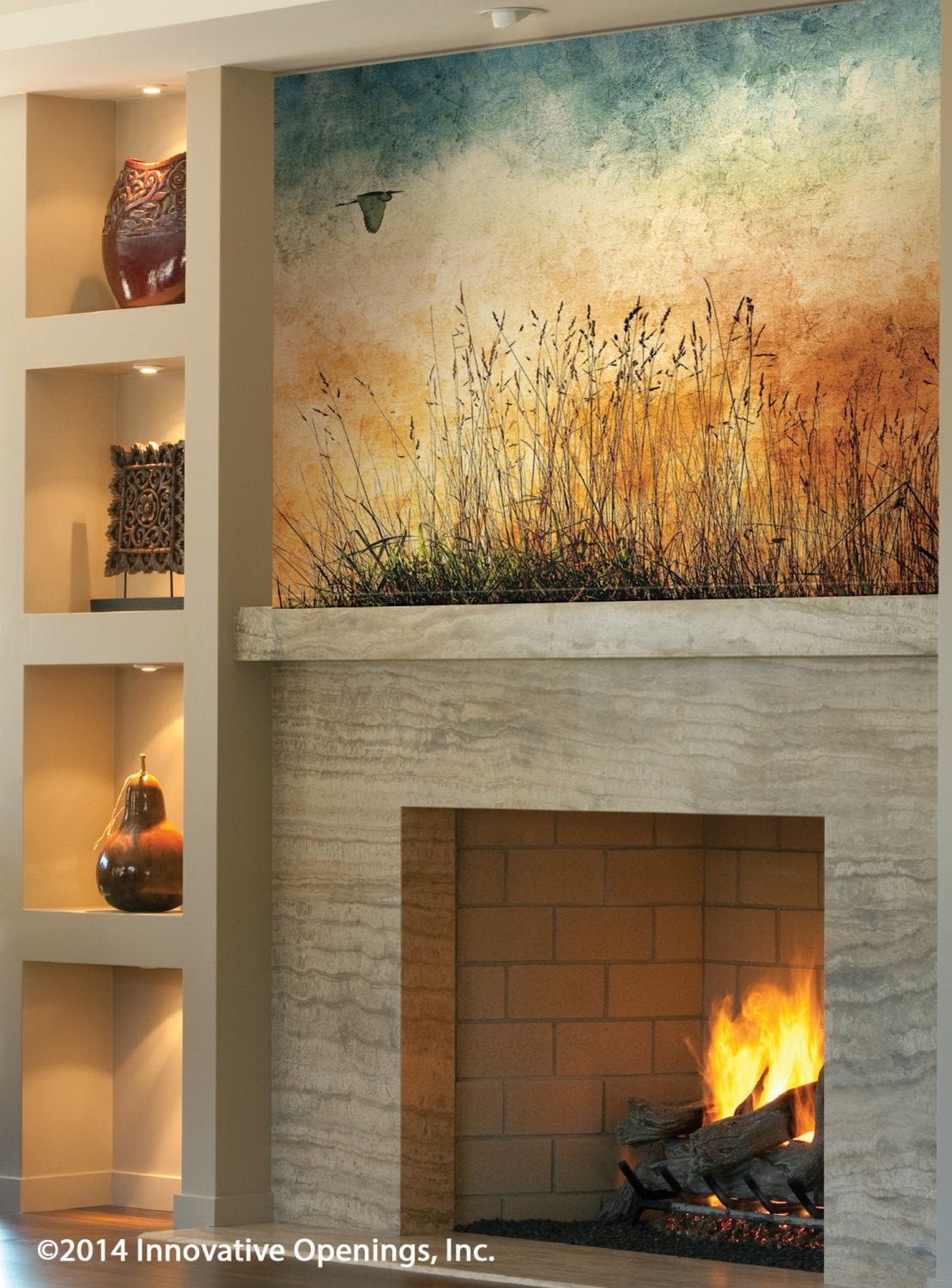 How To Decorate Around A TV