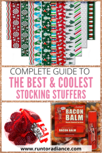 The Best Cool Stocking Stuffers For Everyone On Your List - Run To Radiance