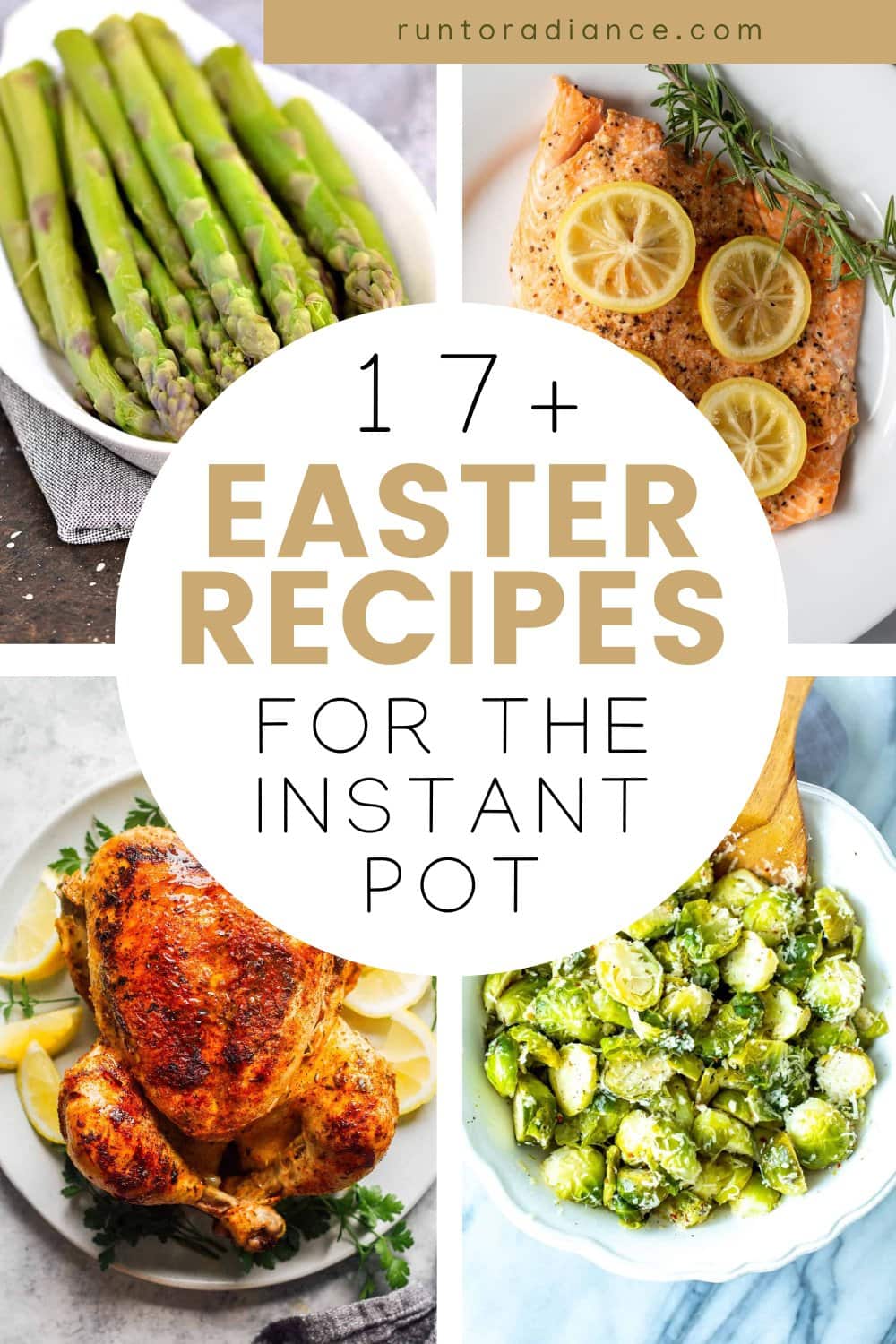 Instant Pot Easter Recipes: Make Your Entire Easter Dinner In The ...