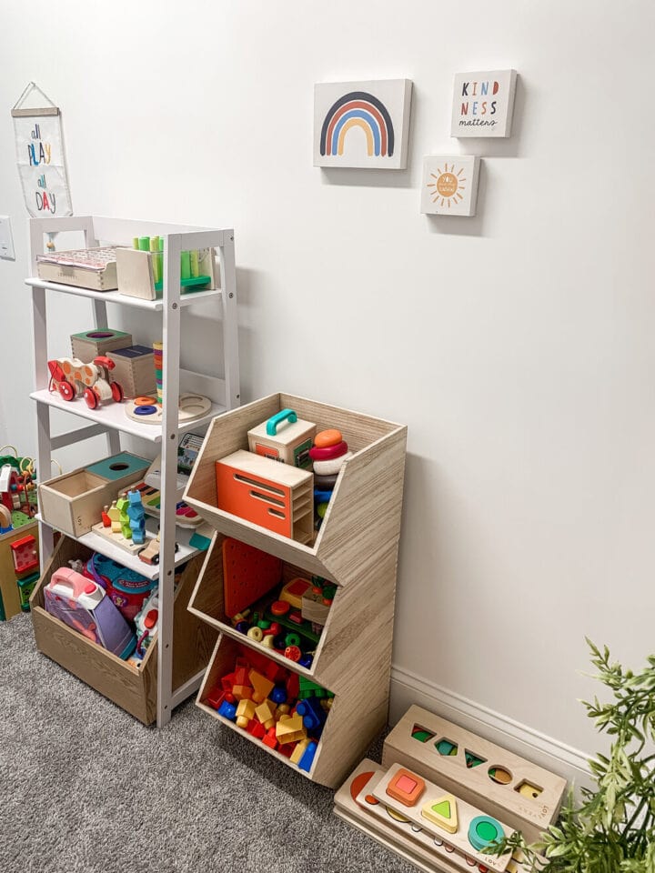 15 Small Playroom Ideas For Any Space & Budget - Run To Radiance