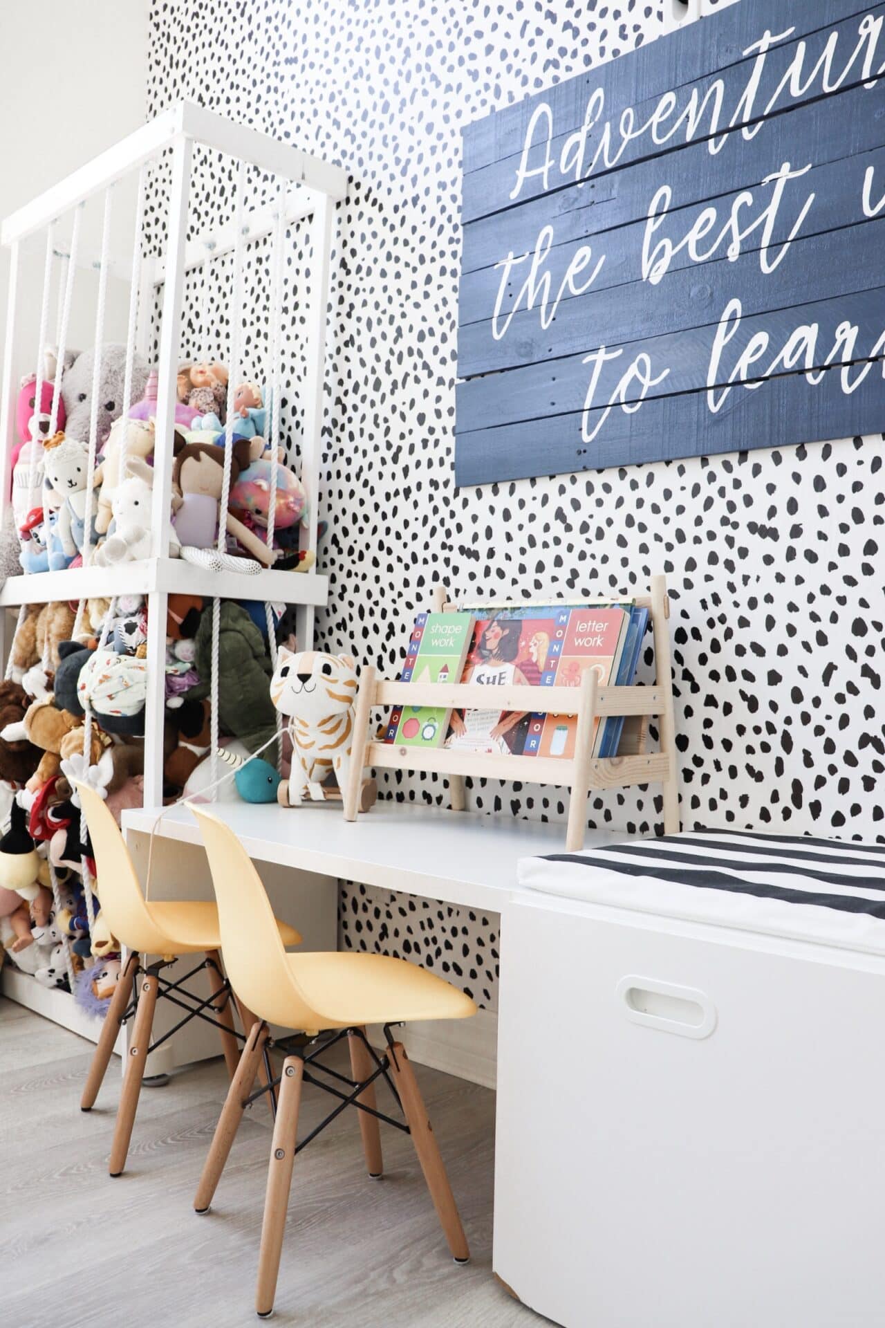 15 Small Playroom Ideas For Any Space & Budget - Run To Radiance