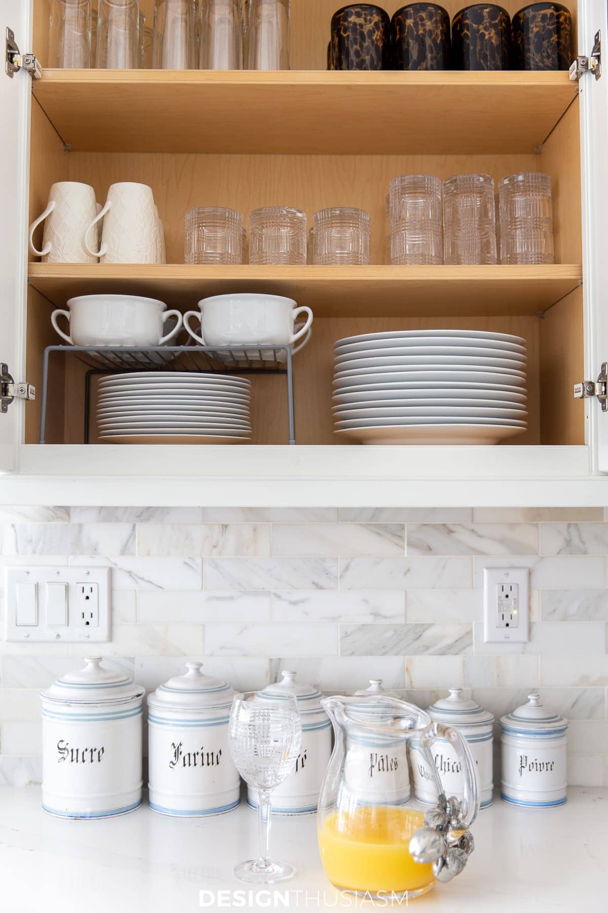 How To Organize Kitchen Cabinets Your Complete Guide Run Radiance