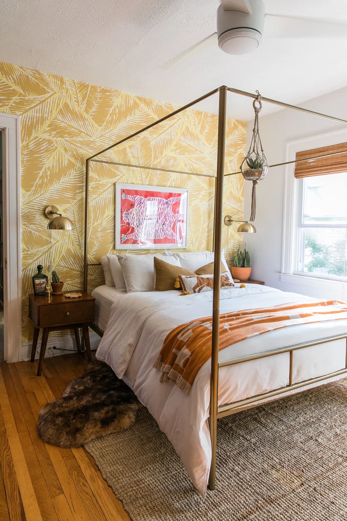 The Best Peel and Stick Wallpaper Ideas - Run To Radiance