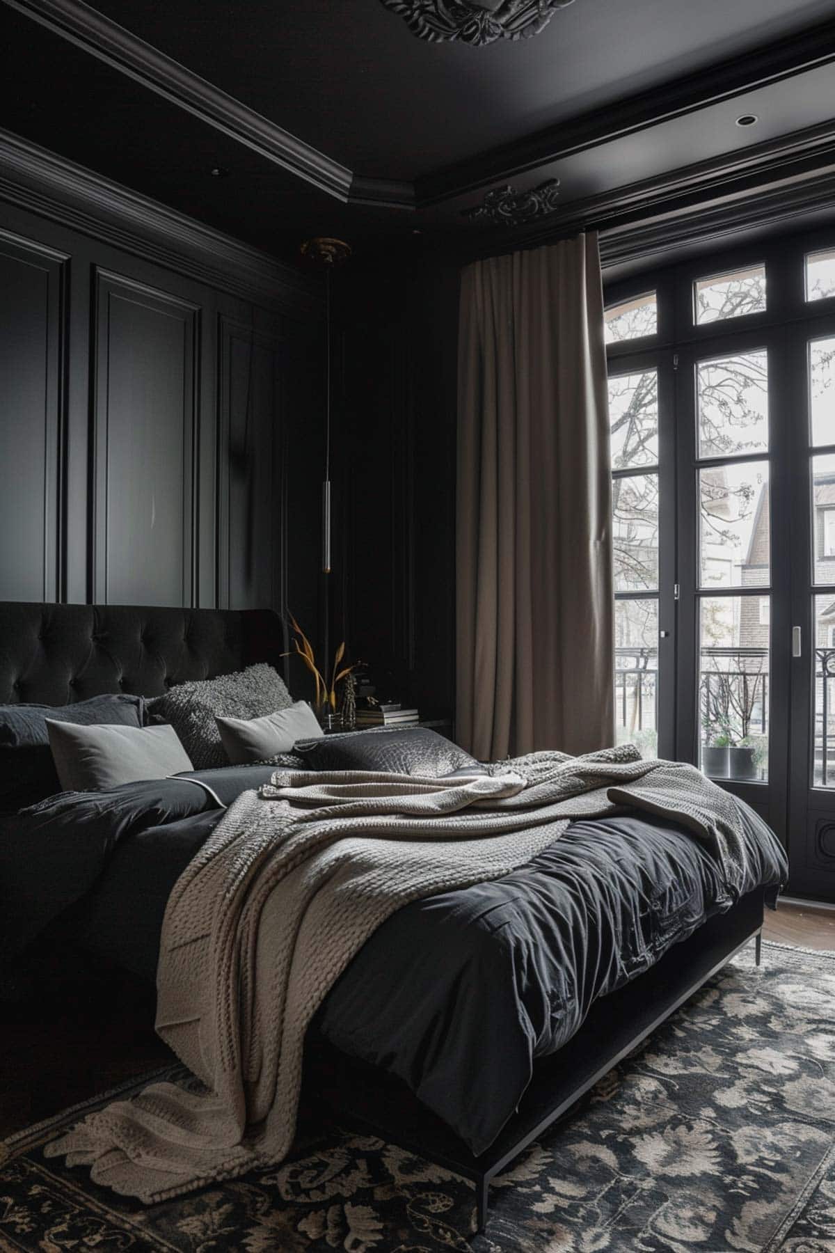 Color Drenching 101: Do This, NOT That