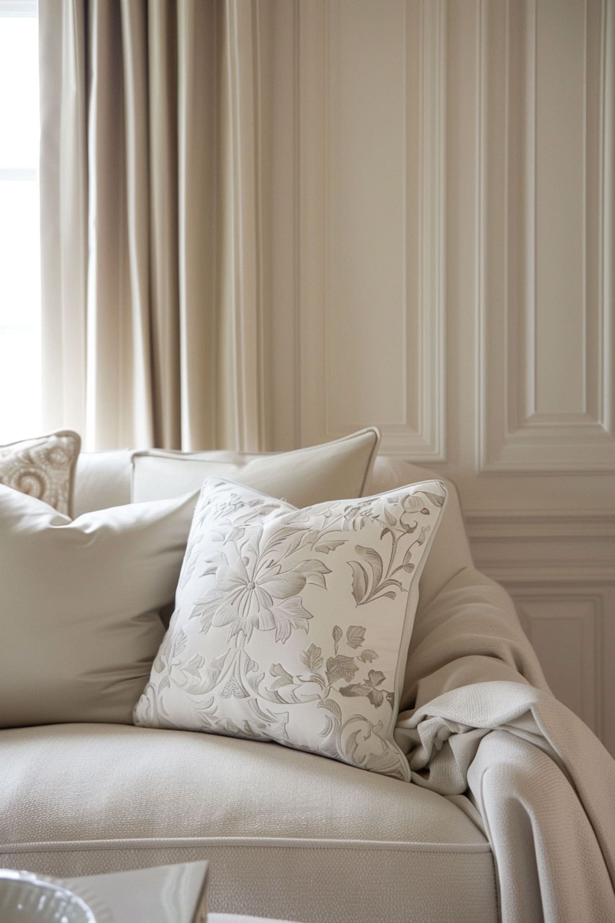 Color Drenching 101: Do This, NOT That