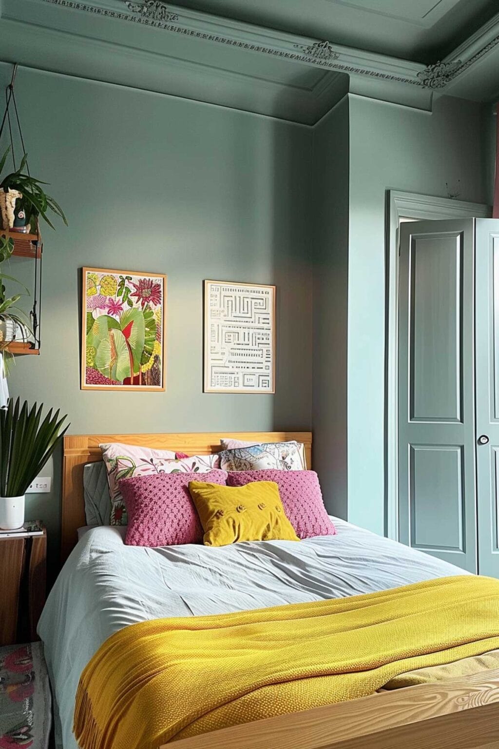 Color Drenching 101: What You Need to Know About This Must-Try Trend