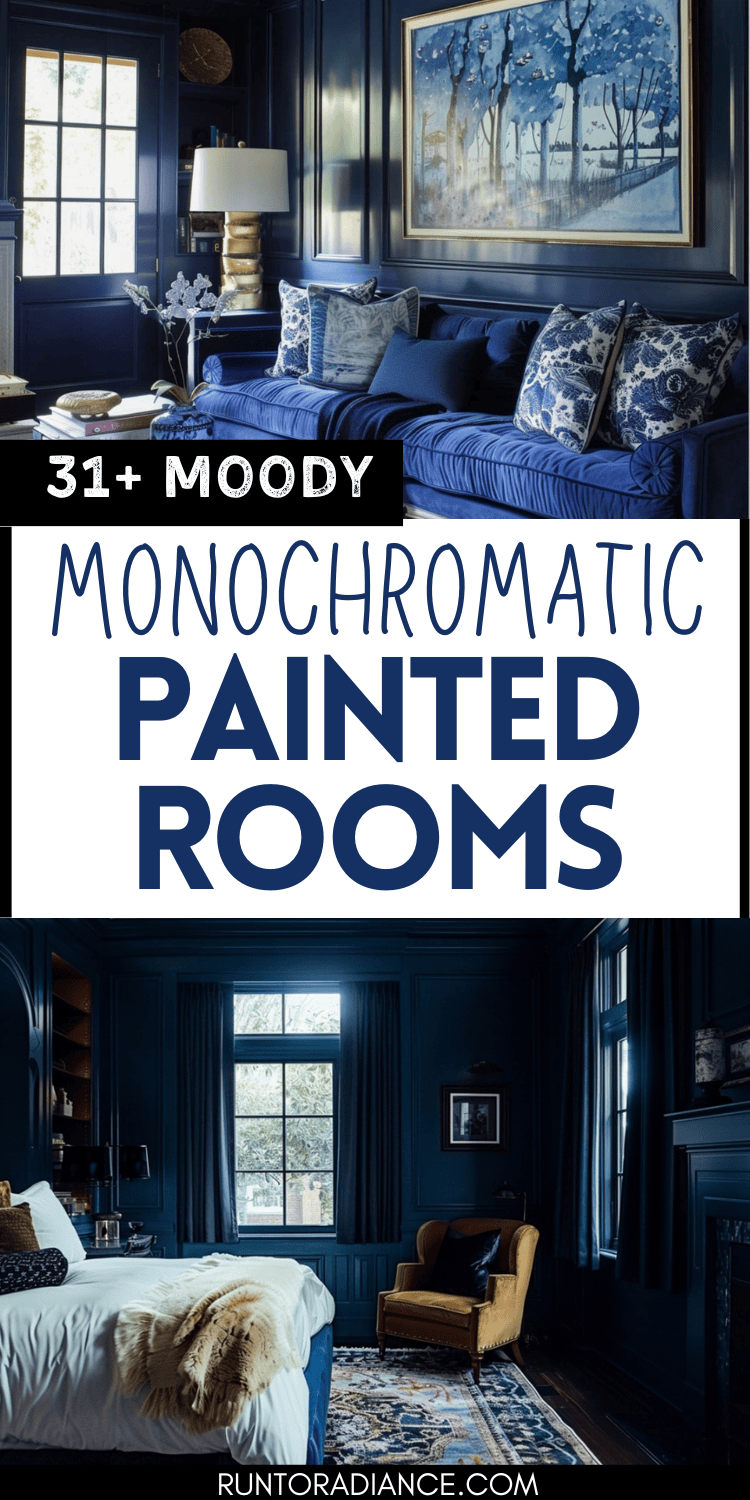 Color Drenching 101: Do This, NOT That