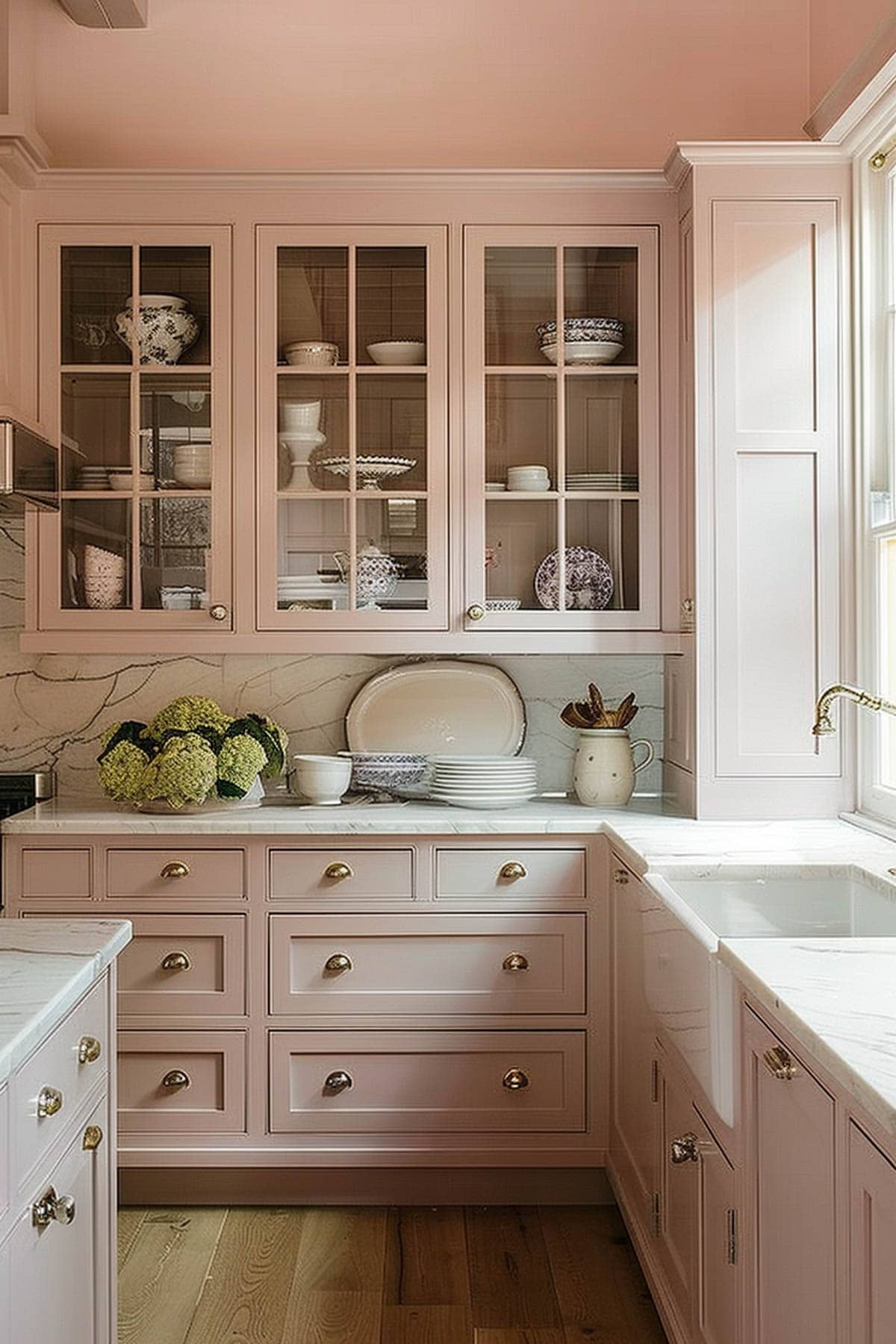 Color Drenching 101: Do This, NOT That