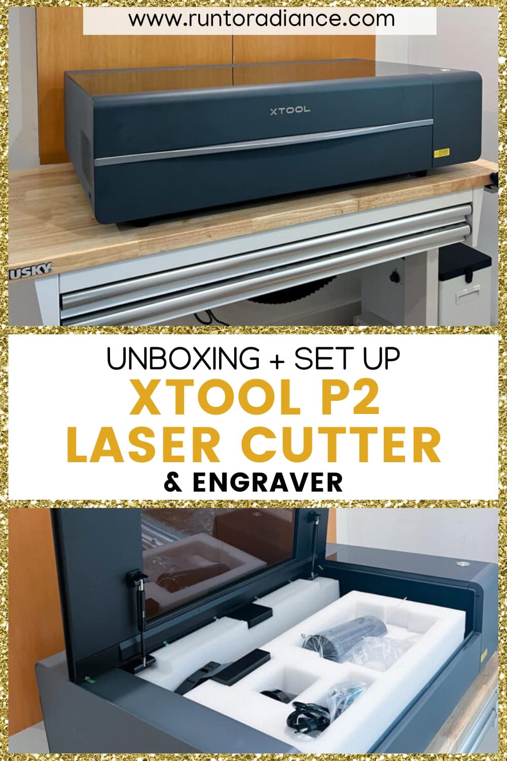 Is the xTool P2 worth it? Don't buy until you read this review! - Run ...