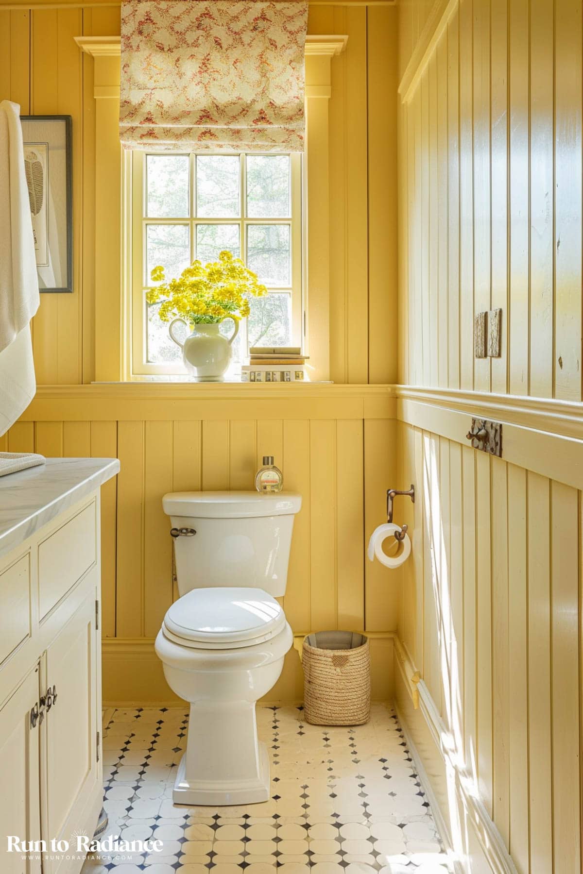 Color Drenching 101: Do This, NOT That