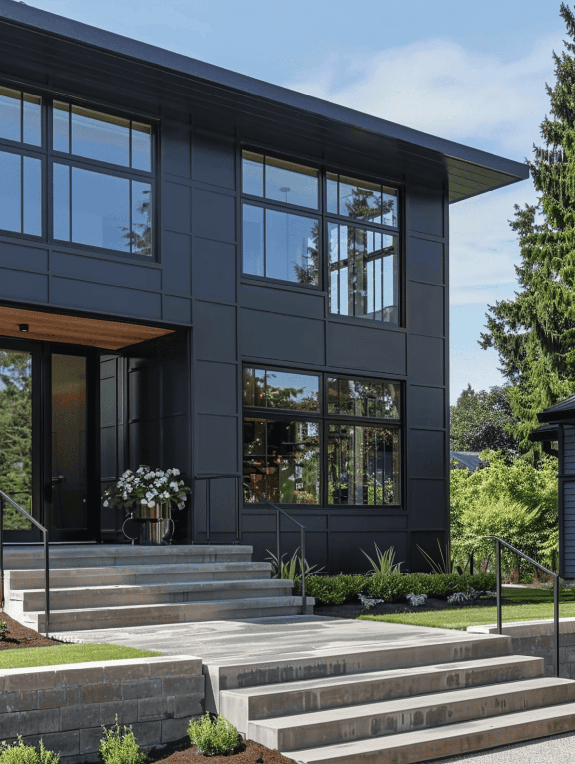 21 Exterior Window Trim Ideas for Serious Curb Appeal - Run To Radiance