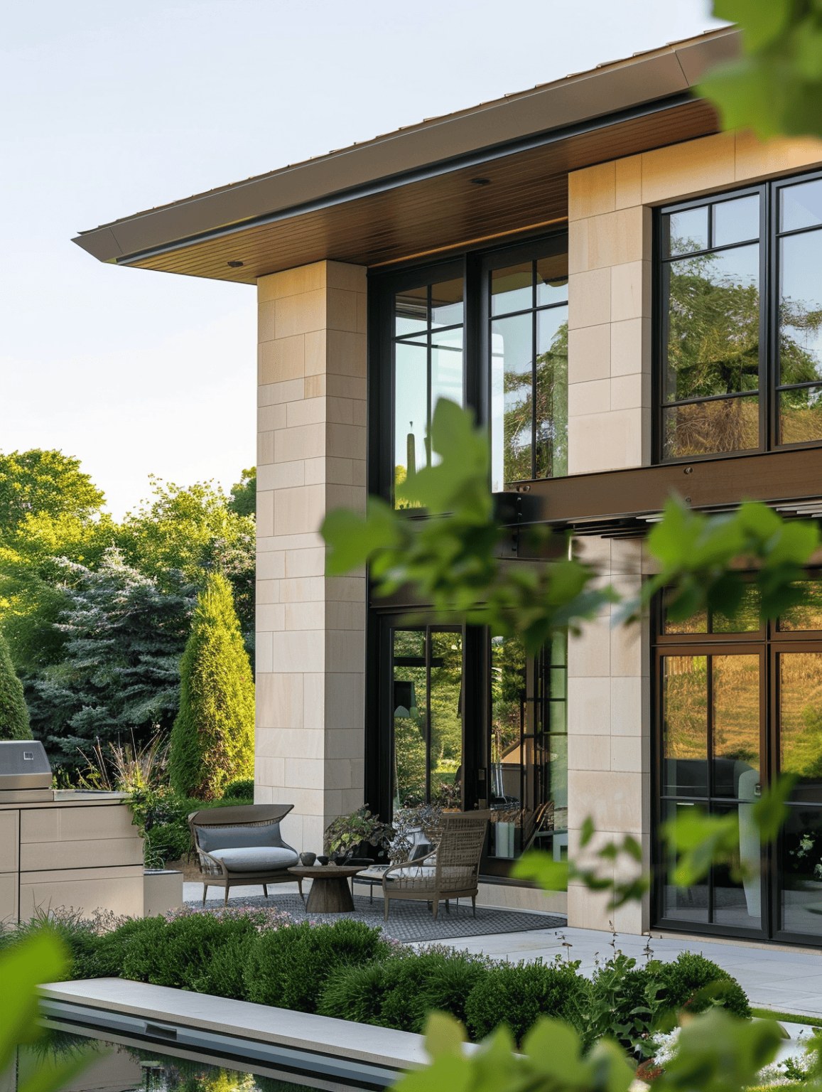 21 Exterior Window Trim Ideas for Serious Curb Appeal - Run To Radiance