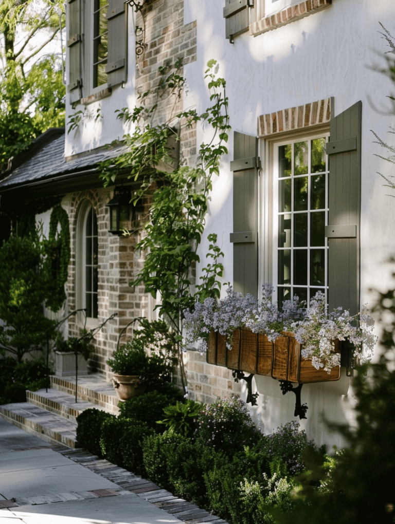 21 Exterior Window Trim Ideas for Serious Curb Appeal - Run To Radiance