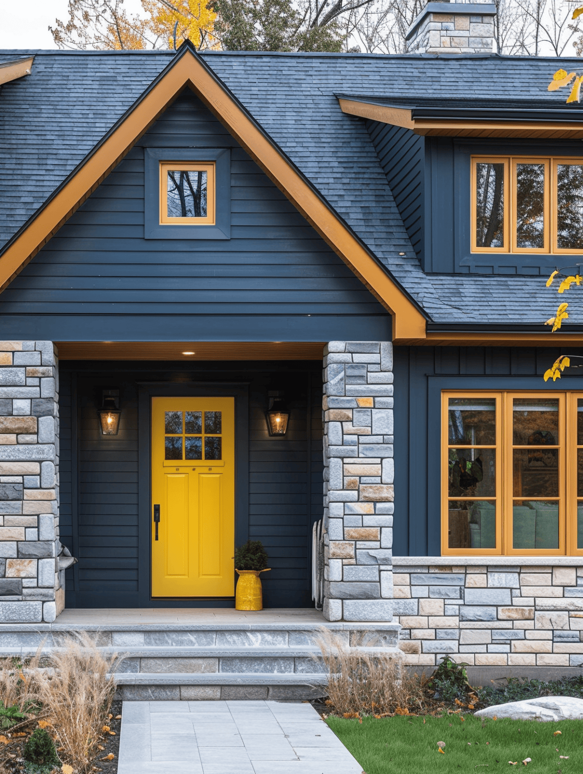 21 Exterior Window Trim Ideas for Serious Curb Appeal - Run To Radiance