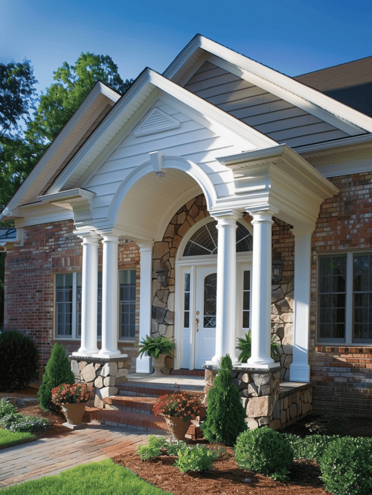 21 Exterior Window Trim Ideas for Serious Curb Appeal - Run To Radiance
