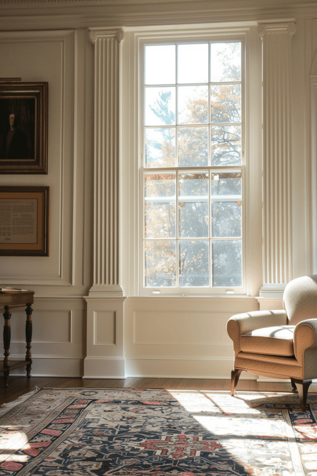 19+ Interior Window Trim Ideas that WOW - Run To Radiance