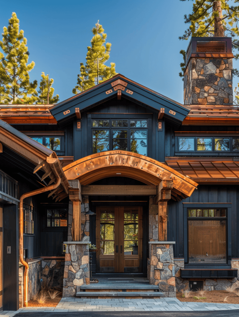 21 Exterior Window Trim Ideas for Serious Curb Appeal - Run To Radiance