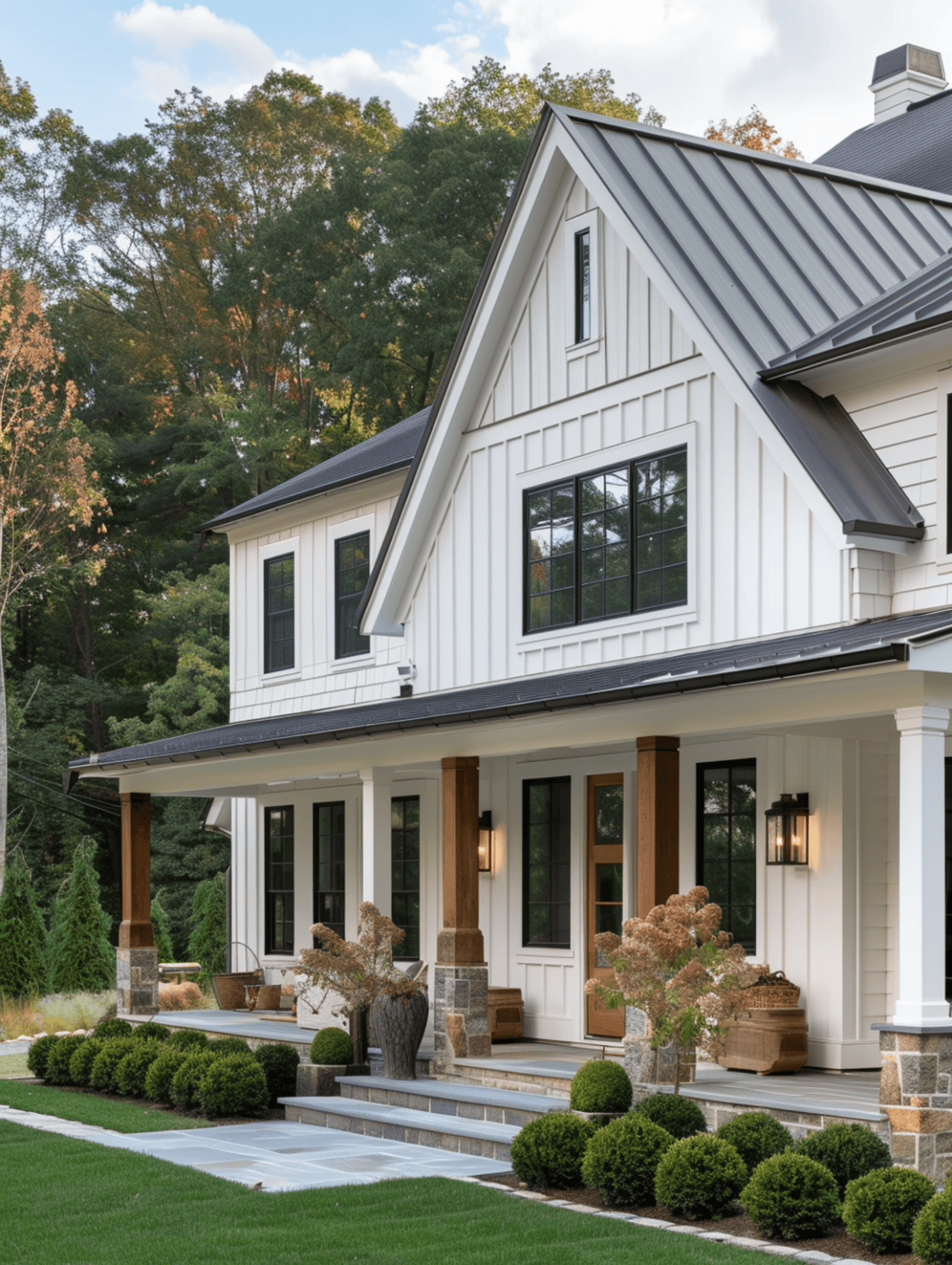 21 Exterior Window Trim Ideas for Serious Curb Appeal - Run To Radiance