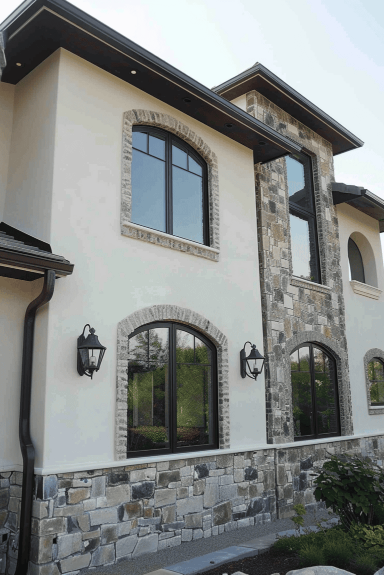 21 Exterior Window Trim Ideas for Serious Curb Appeal - Run To Radiance