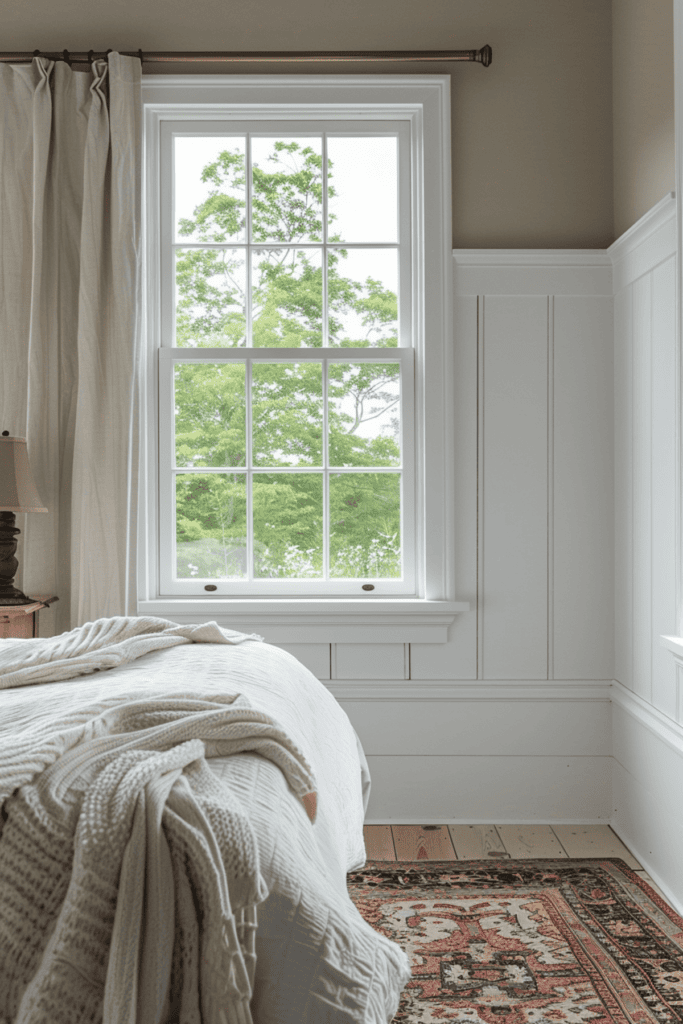 Wood Trim Around Windows Interior Ideas Ideas Infoupdate