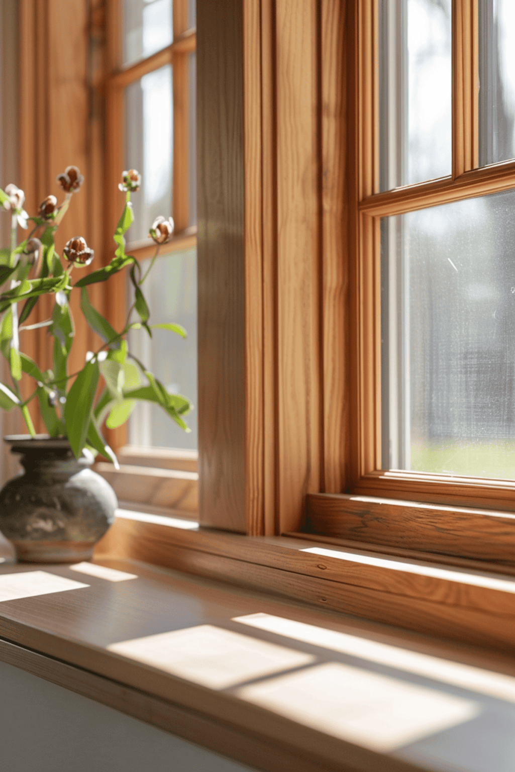 19+ Interior Window Trim Ideas that WOW - Run To Radiance