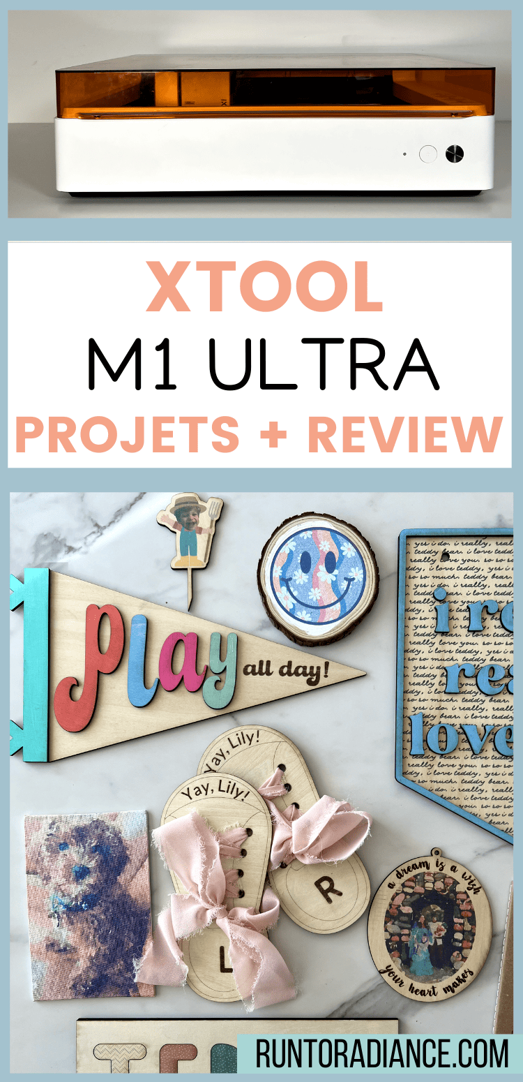 xTool M1 Ultra Review: Is This 4-in-1 Crafting Machine Worth Buying ...