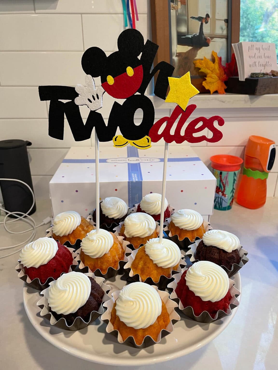 Oh Twodles Birthday Party (49+ Ideas for the Perfect Party!) - Run To ...