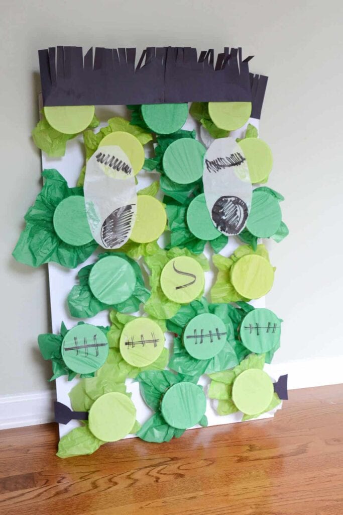 19+ Spooky and Sweet Halloween Crafts for Kids - Run To Radiance