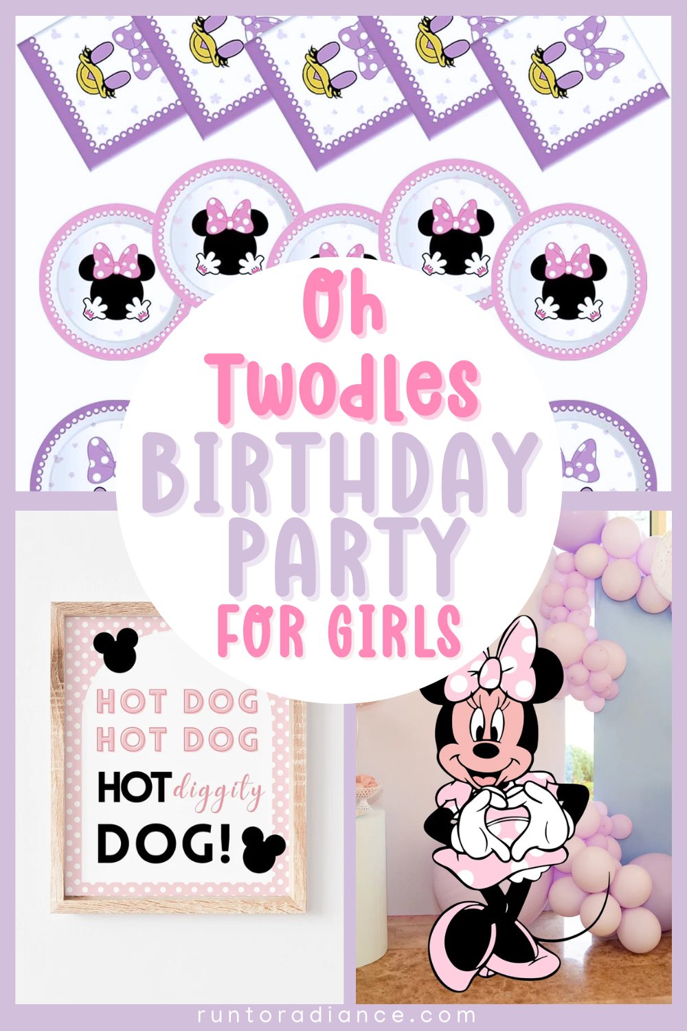 Oh Twodles Birthday Party (49+ Ideas for the Perfect Party!) - Run To ...