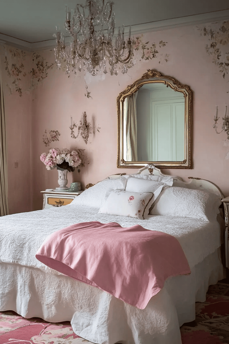 Modern Rococo Style: How to Nail This Romantic Aesthetic - Run To Radiance