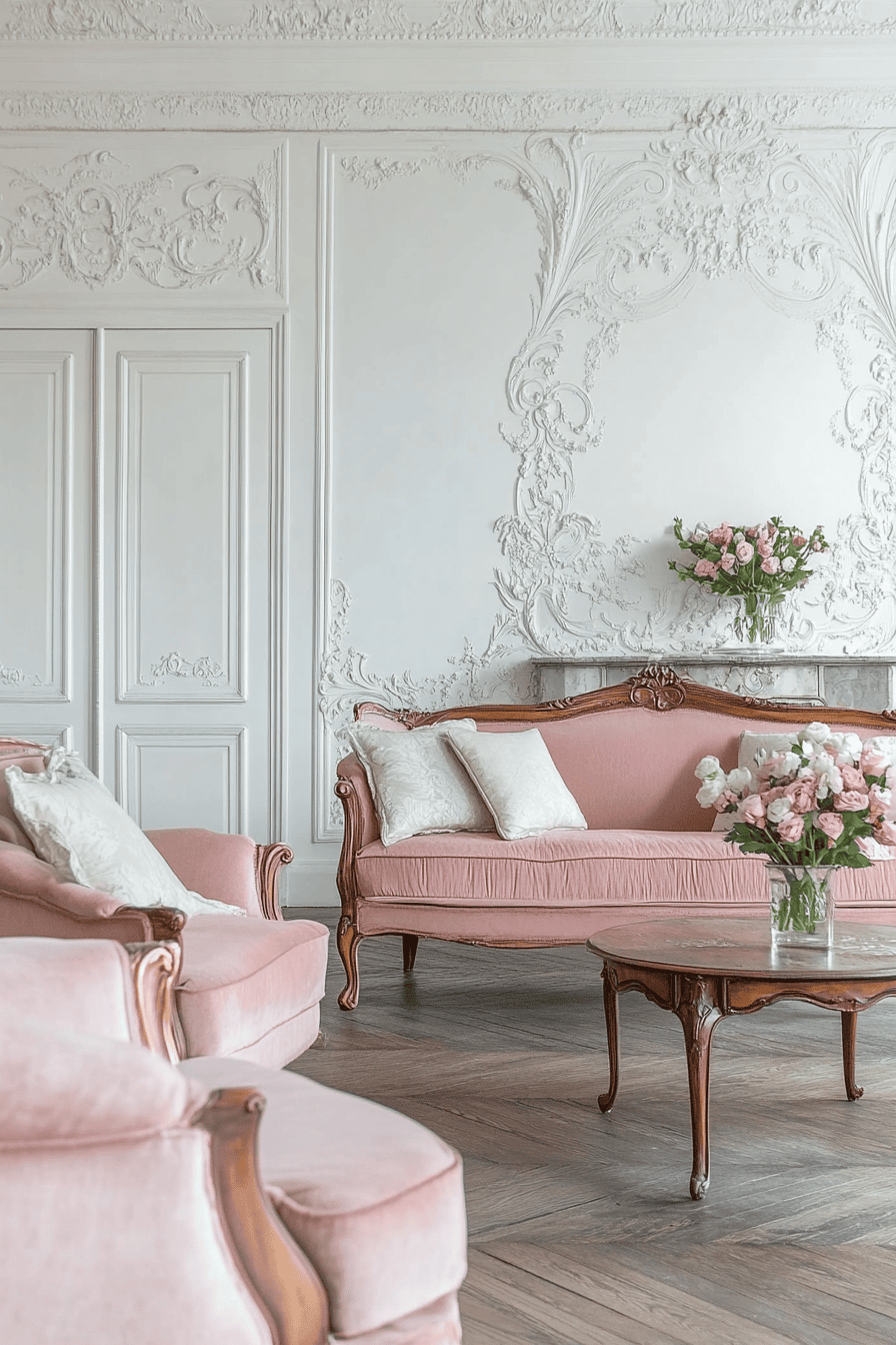 Modern Rococo Style: How to Nail This Romantic Aesthetic - Run To Radiance