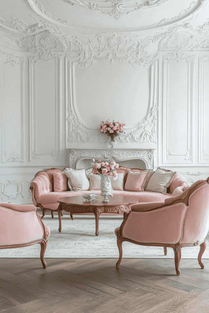 Modern Rococo Style: How to Nail This Romantic Aesthetic - Run To Radiance