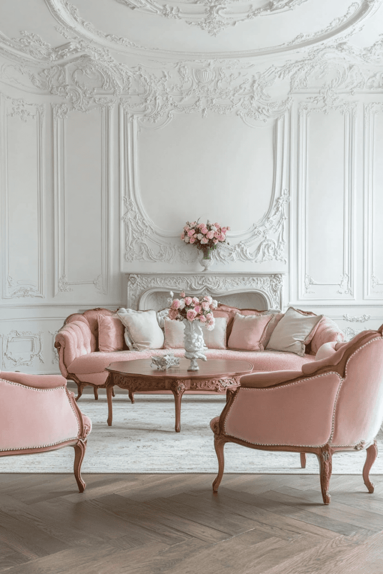 Modern Rococo Style: How to Nail This Romantic Aesthetic - Run To Radiance