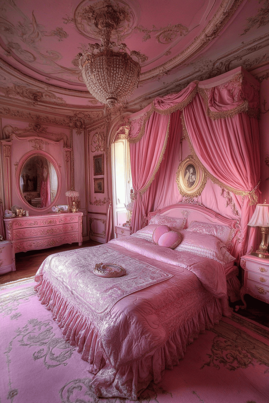 Modern Rococo Style: How to Nail This Romantic Aesthetic - Run To Radiance