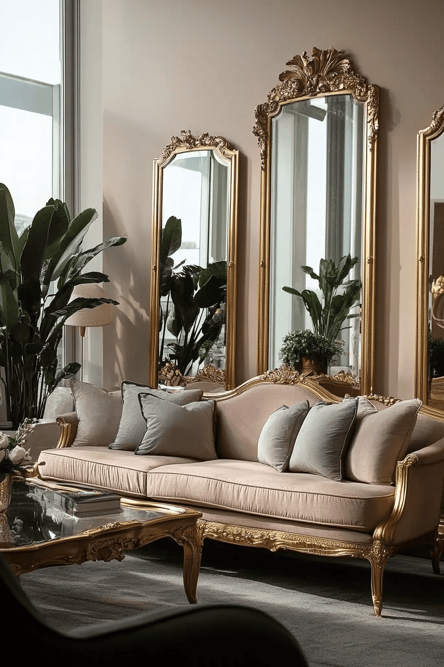 Modern Rococo Style: How to Nail This Romantic Aesthetic - Run To Radiance