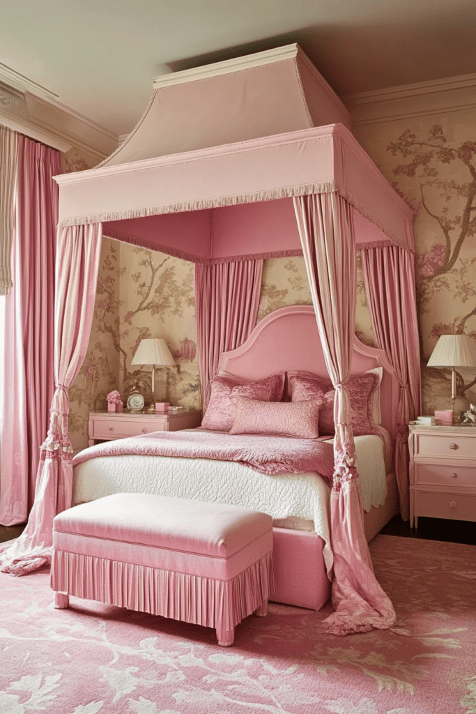 Modern Rococo Style: How to Nail This Romantic Aesthetic - Run To Radiance