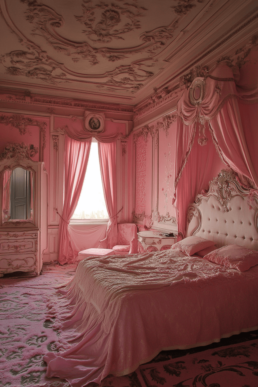 Modern Rococo Style: How to Nail This Romantic Aesthetic - Run To Radiance